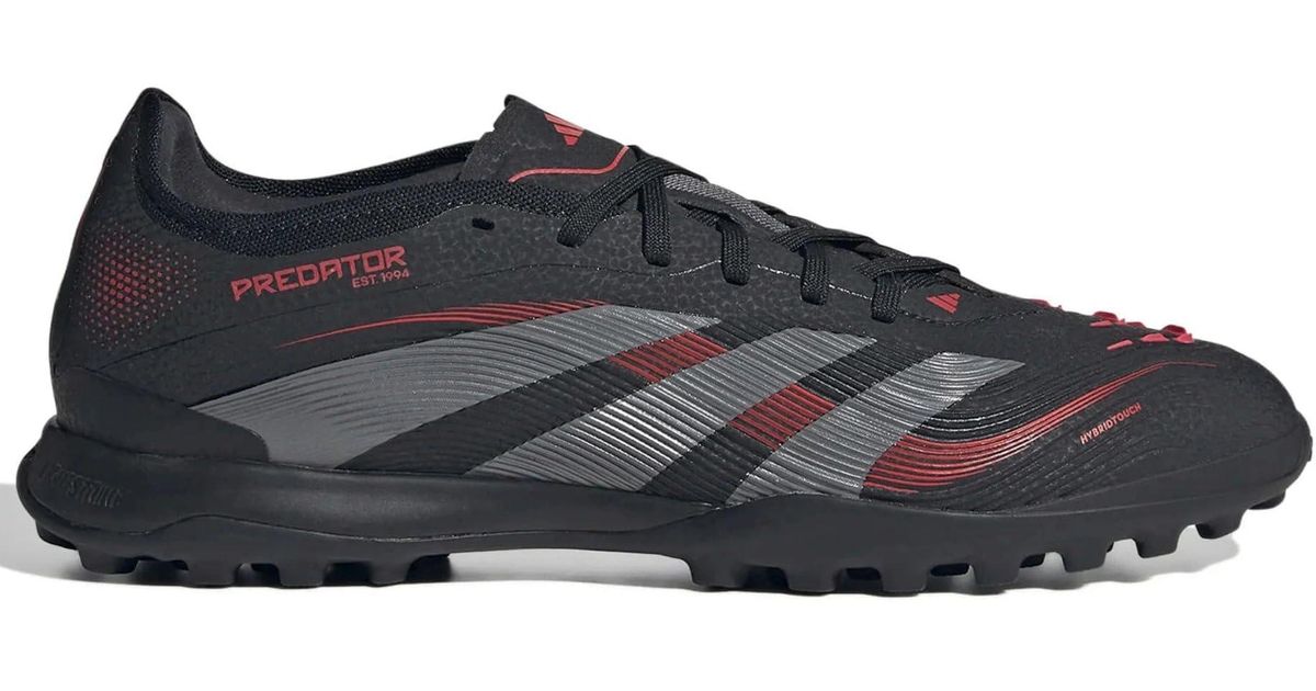 adidas Pro Turf Sneaker in Black | Lyst UK