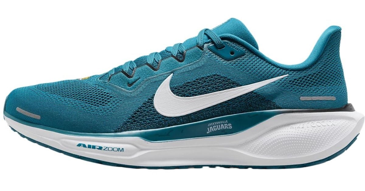 Nike Pegasus 41 Road Running Shoes in Blue for Men | Lyst UK