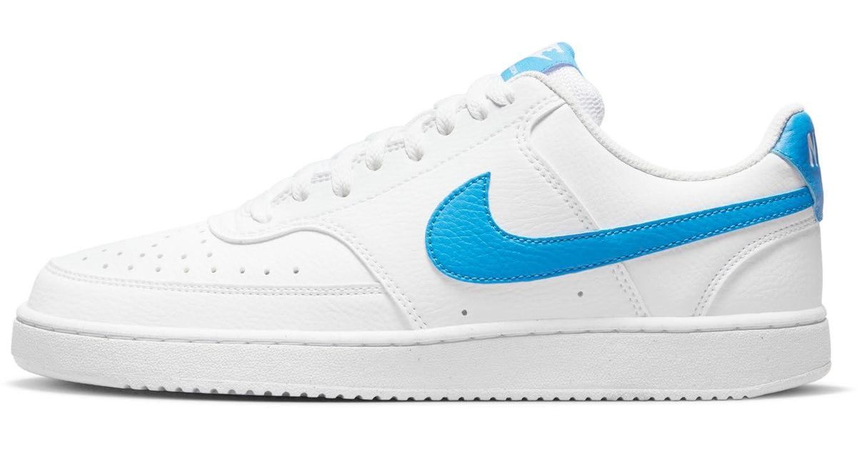 Court Vision Low Next Nature Nike de hombre de color Azul | Lyst