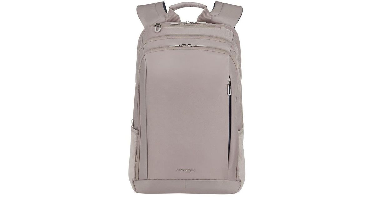 Samsonite Guardit Classy -15.6 Inch Laptop Backpack in Grey | Lyst UK