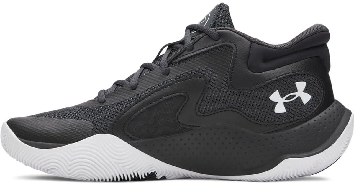 Under Armour Anthracite/black/white | Lyst UK