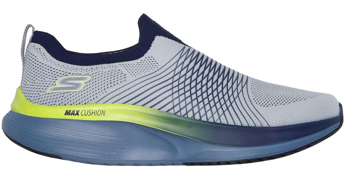 Skechers Go Walk Max Walker Constantine Sneaker in Blue for Men | Lyst