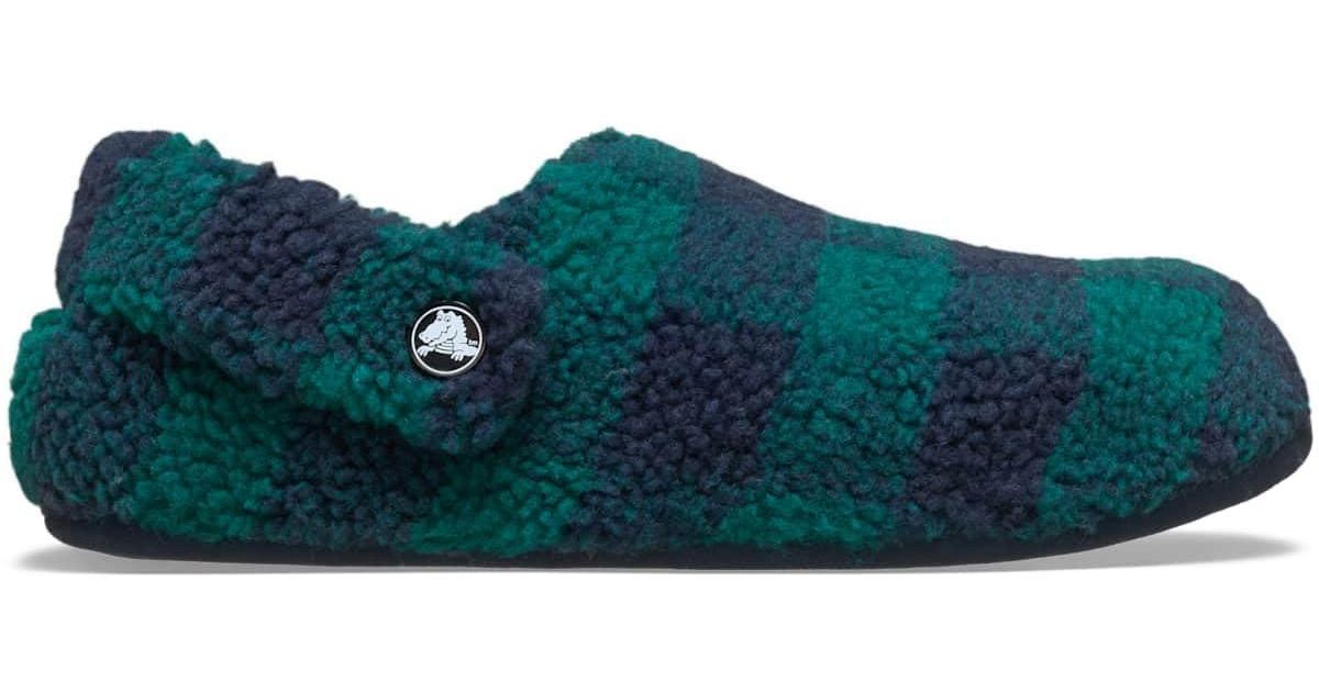 Crocs™ Hosta/navy Size 10 Uk in Green | Lyst UK