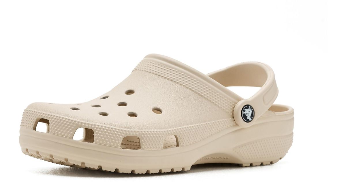 Crocs™ Classic Clog in Black | Lyst UK
