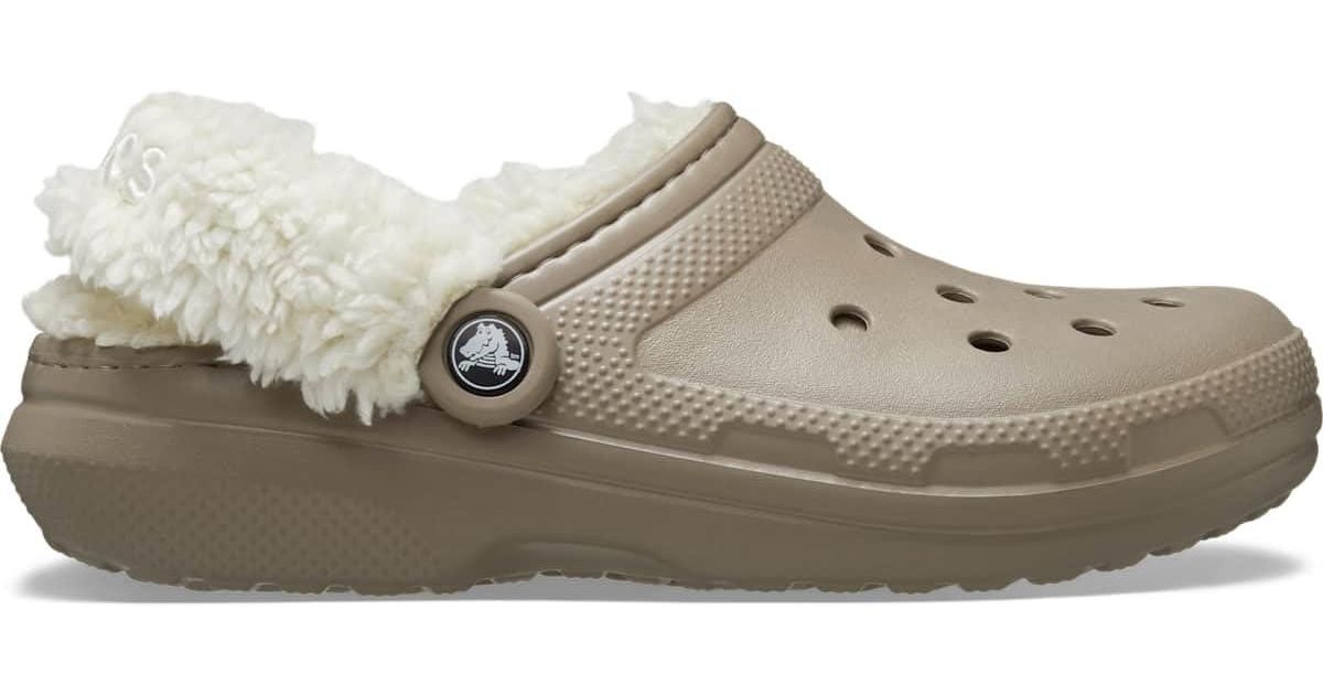 Crocs™ Mushroom Size 8 Uk / 9 Uk in Grey | Lyst UK