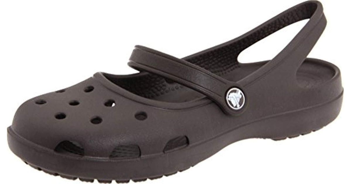 Crocs™ Shayna in Black | Lyst UK