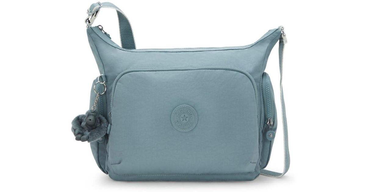 Kipling Large And Lightweight Shoulder Bag With Numerous Internal And ...