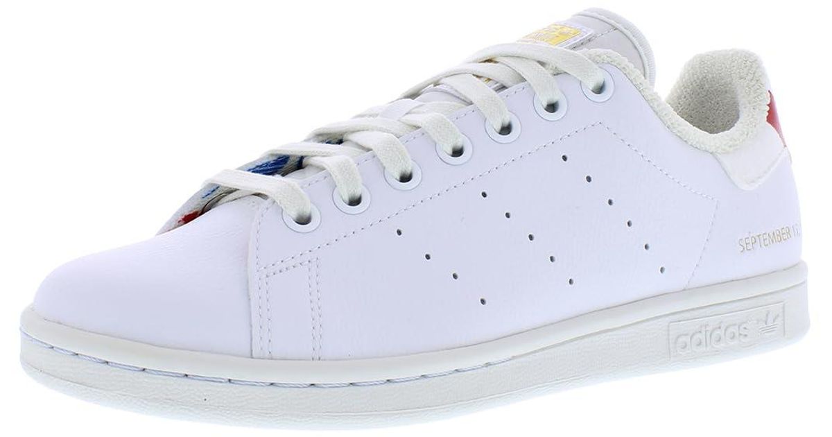 adidas Stan Smith in White for Men | Lyst UK