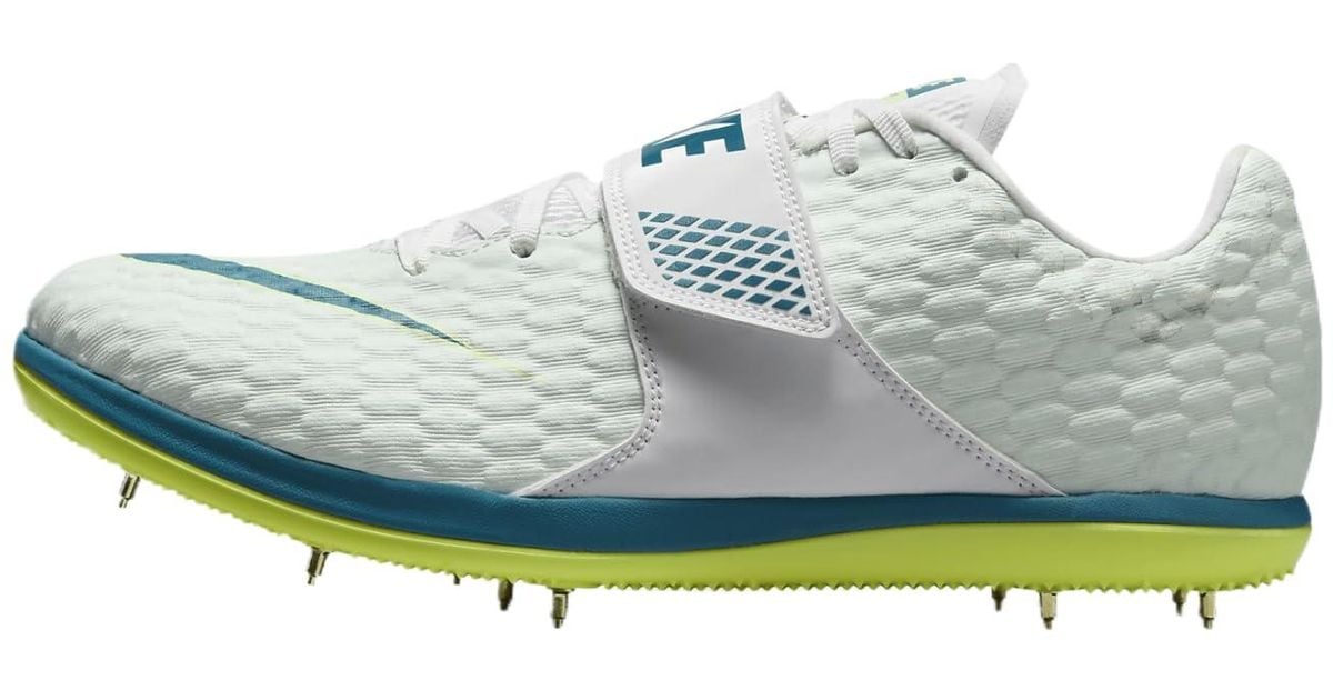 Nike Elite High Jump in Green for Men | Lyst UK