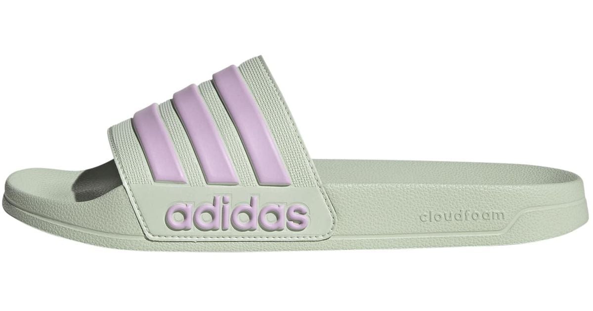 adidas Adilette Shower Slides | Lyst UK