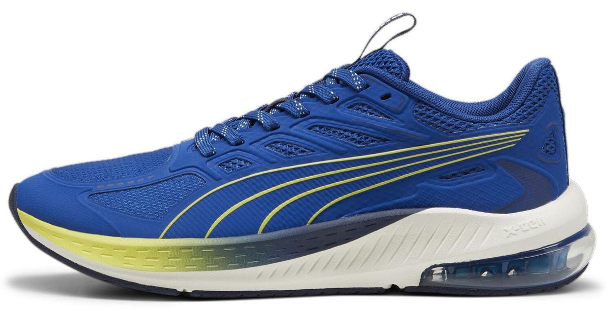 PUMA X-cell Lightspeed Cobalt Glaze in Blue for Men | Lyst UK