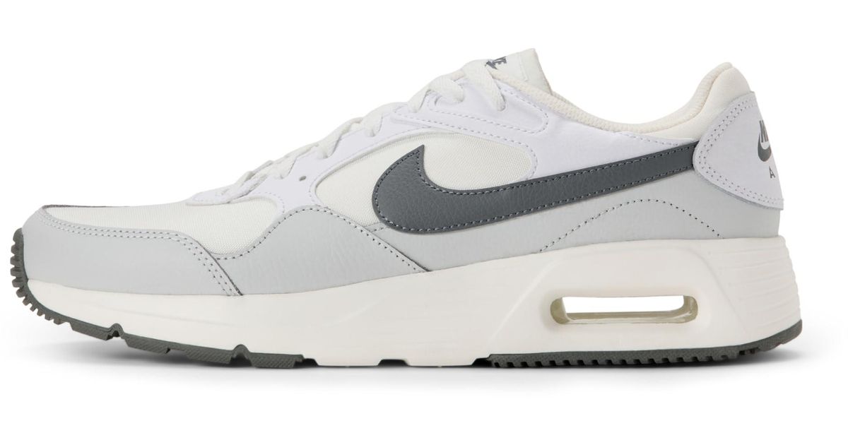 Nike Air Max Sc Shoes in White for Men | Lyst UK