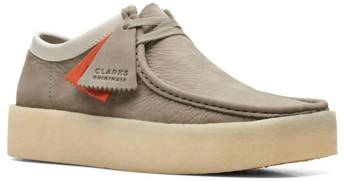 Clarks Men's Original Wallabee Cup"made In Vietnam" in Natural for Men ...