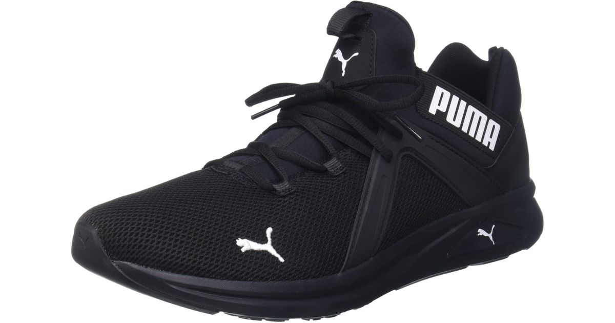 PUMA S Enzo 2 Revamp Cross Trainer in Black for Men | Lyst UK