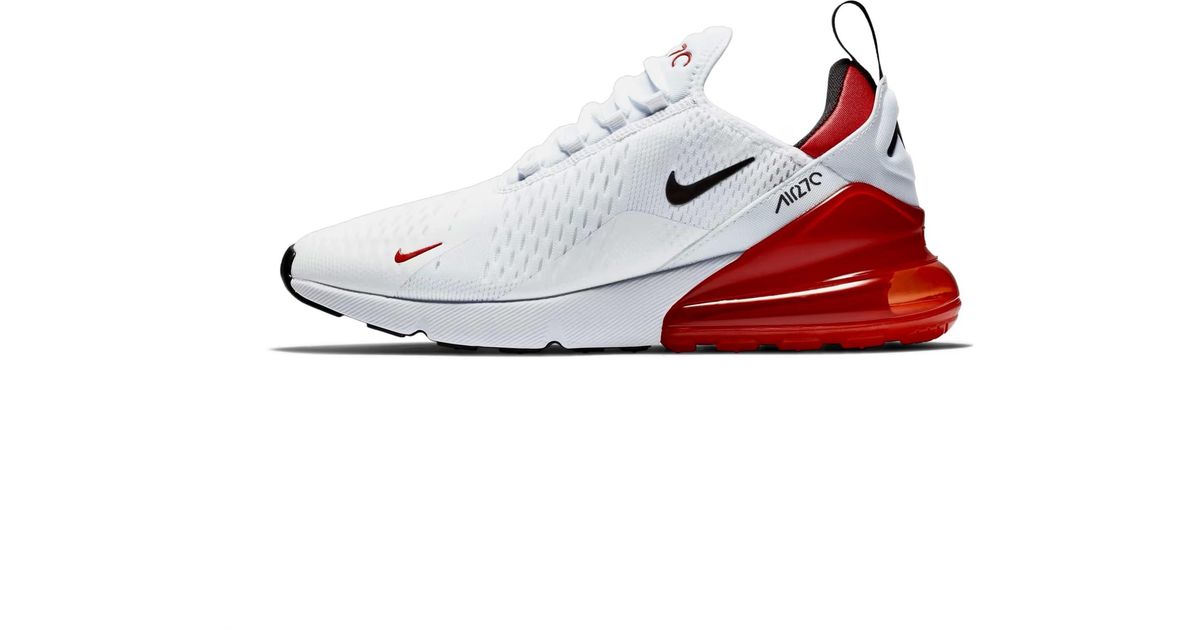 Nike Air Max 270 Trainers Bv2523 in White for Men | Lyst UK