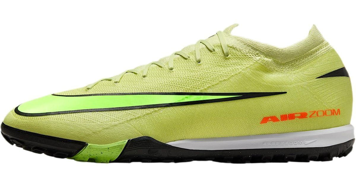 Nike Zoom Vapor 16 Pro Tf Football Shoe in Green for Men | Lyst UK