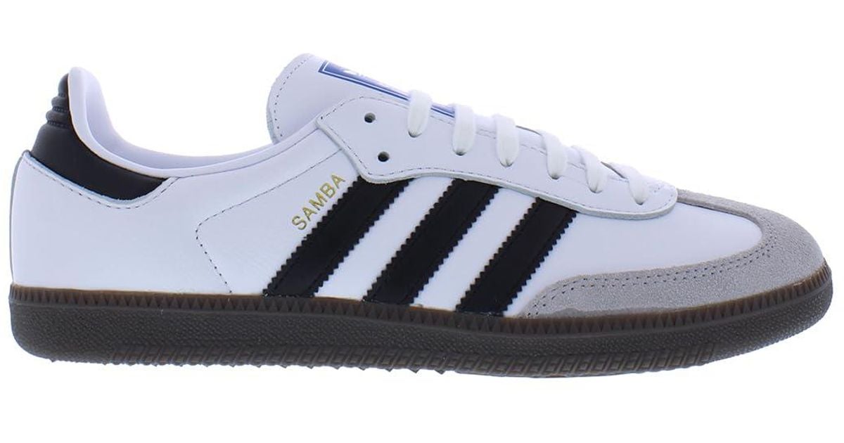 adidas Samba Og Sneakers in Blue for Men | Lyst UK