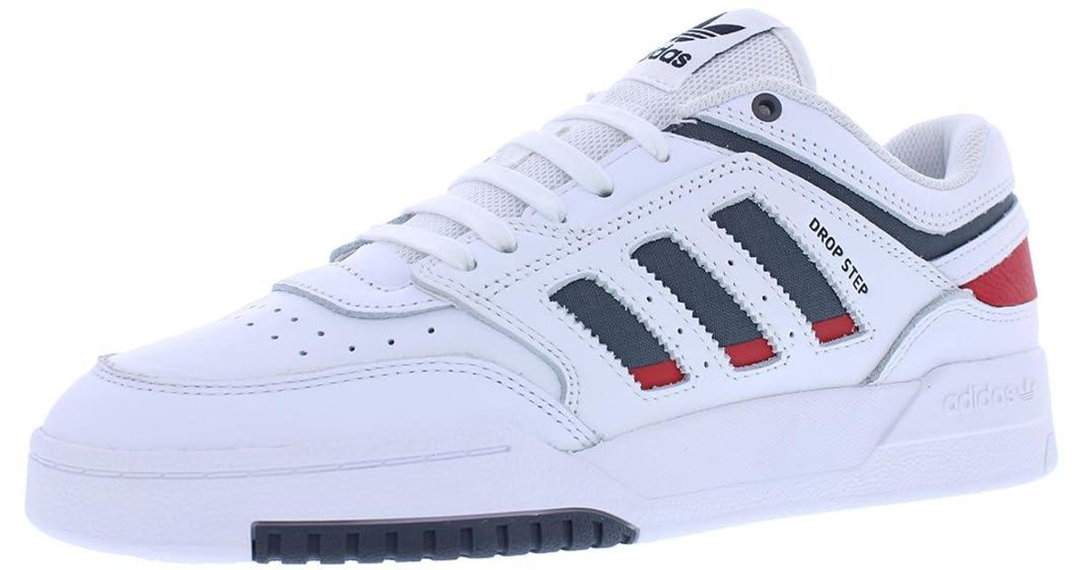 adidas Drop Step Low S Shoes in Blue for Men | Lyst UK
