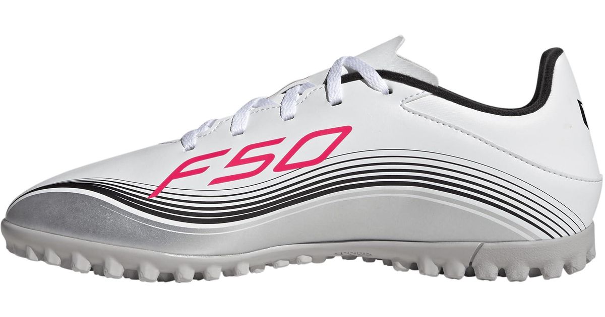 adidas F50 Messi Club Turf Football Boots for Men | Lyst