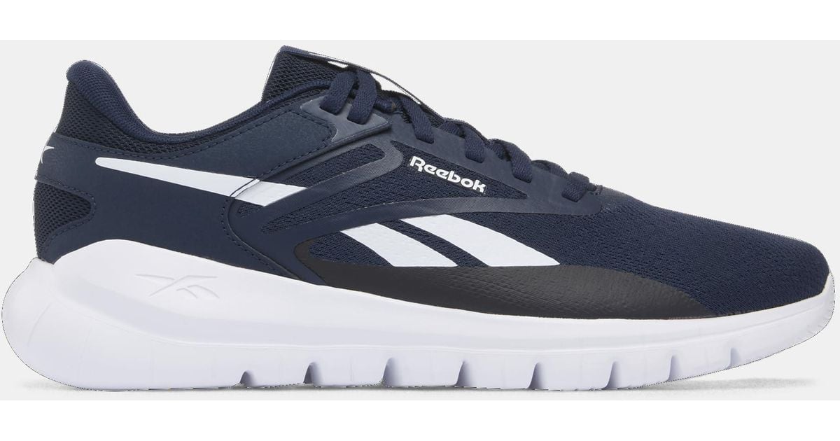 Reebok Split Flex Trainers in Blue for Men | Lyst UK