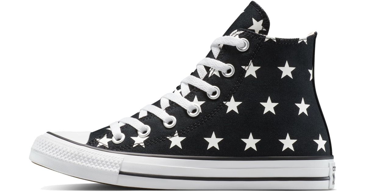 Converse Chuck Taylor All Star Celestial High Top Sneaker in Black ...