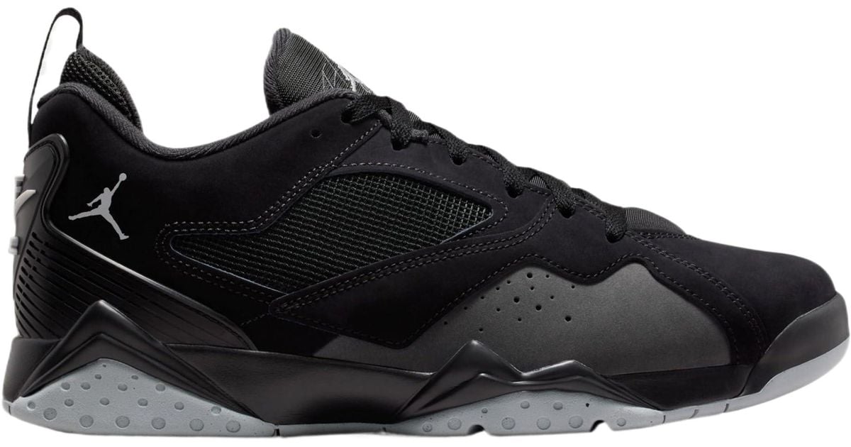 Nike Air Jordan Mvp 92 S Basketball Shoes in Black for Men | Lyst UK