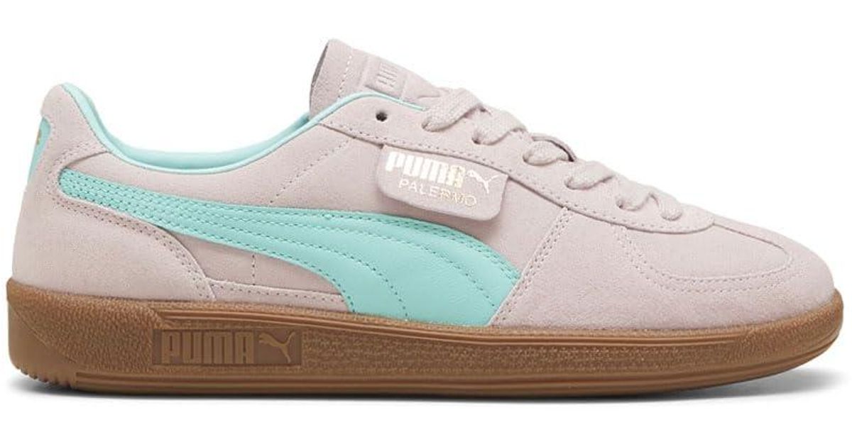 PUMA Palermo Shoes Sneaker in Pink for Men | Lyst UK