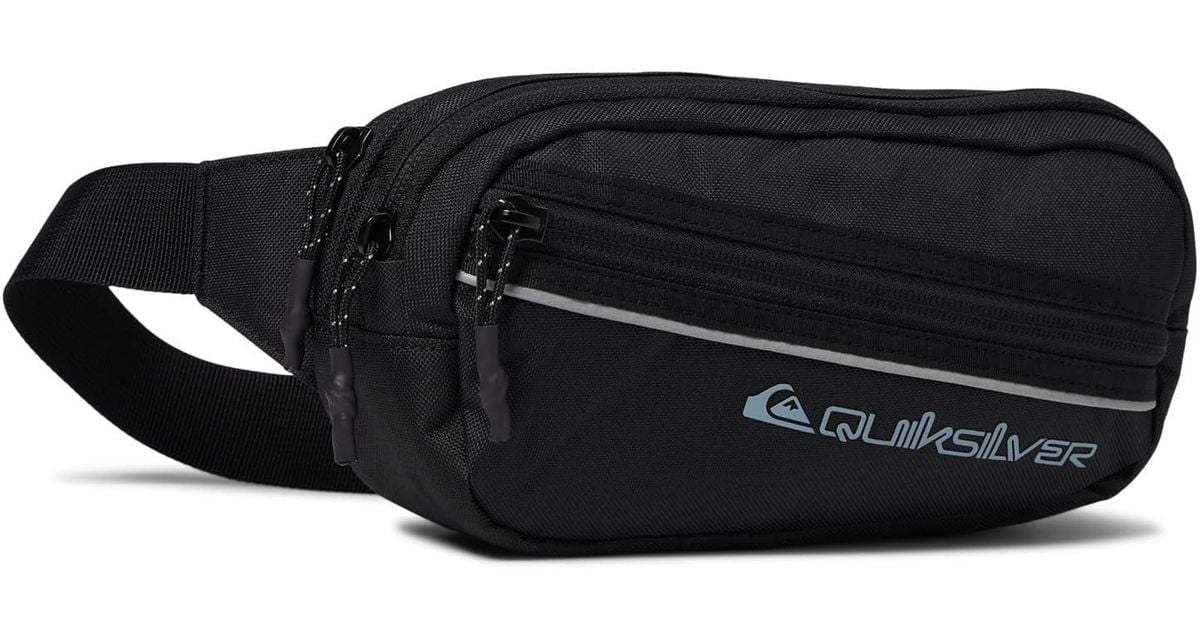 Quiksilver Jungler Iii in Black for Men | Lyst