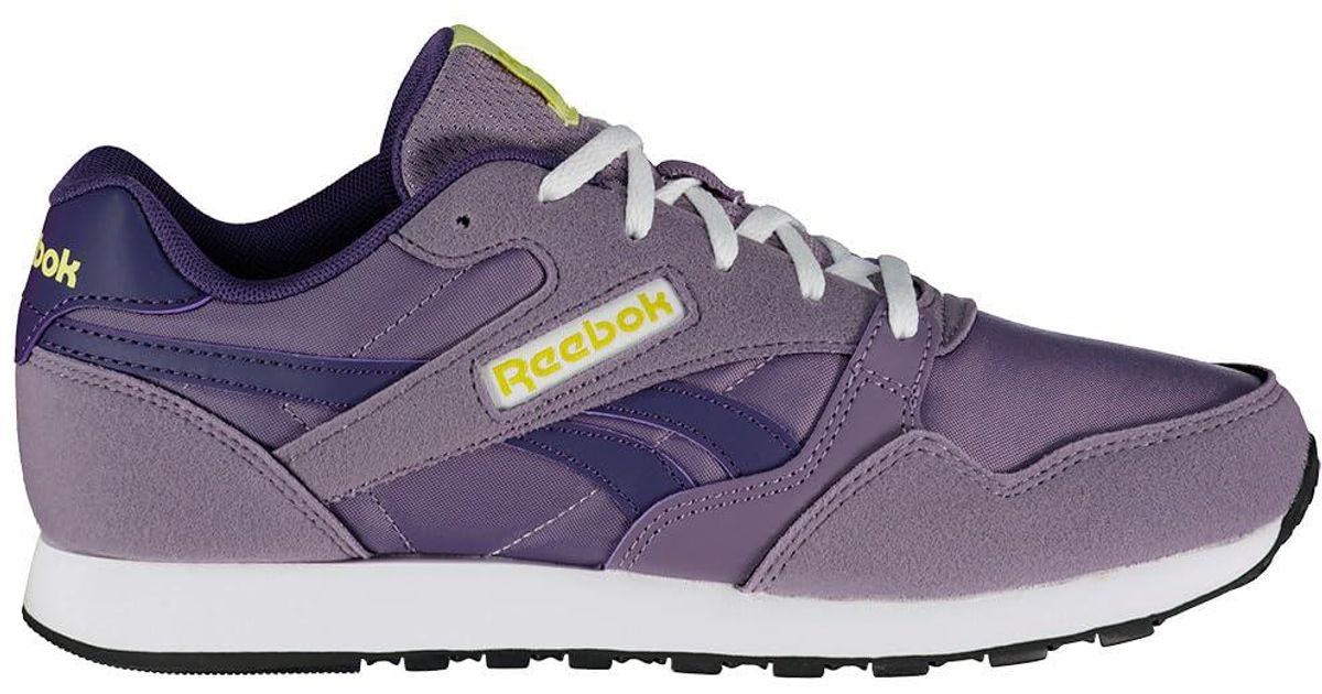 Reebok Ultra Flash Sneaker in Purple | Lyst UK