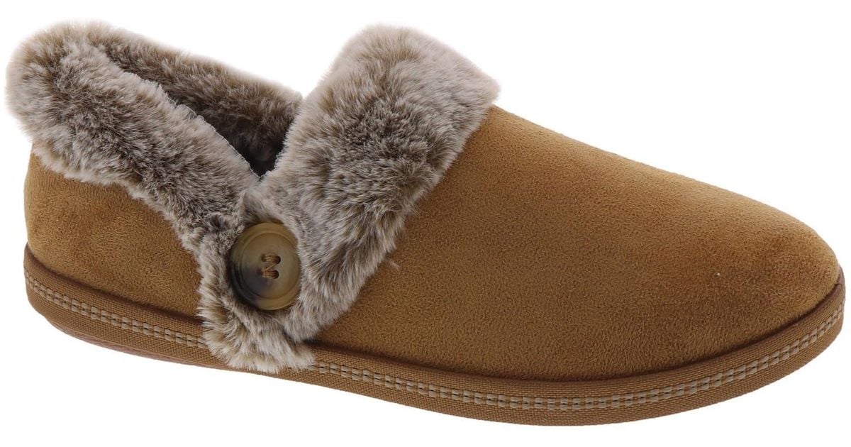 Skechers Fresh Toast in Brown | Lyst UK