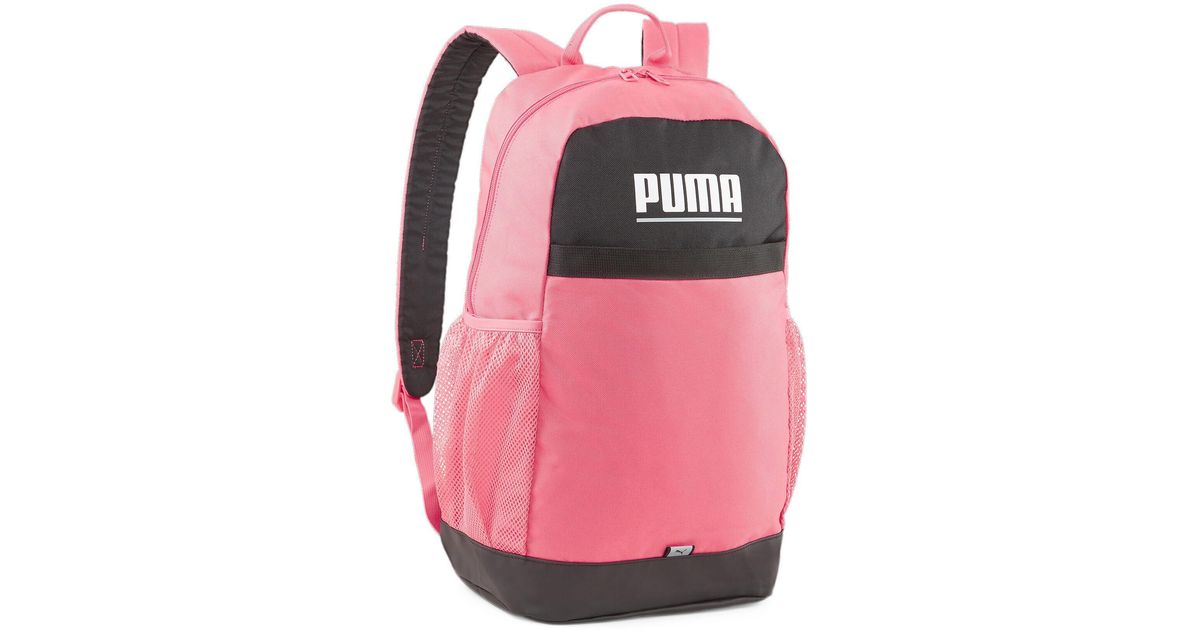 PUMA S Plus Backpacks in Pink for Men | Lyst UK