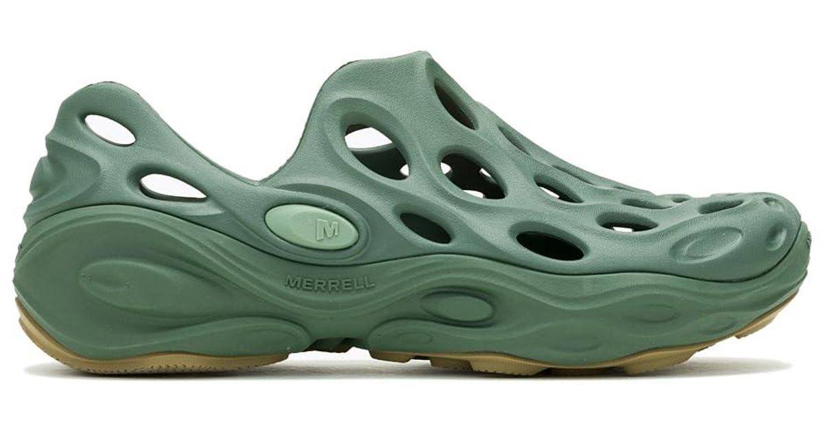 Merrell Hydro Next Gen Moc Se Sandals in Green for Men | Lyst UK