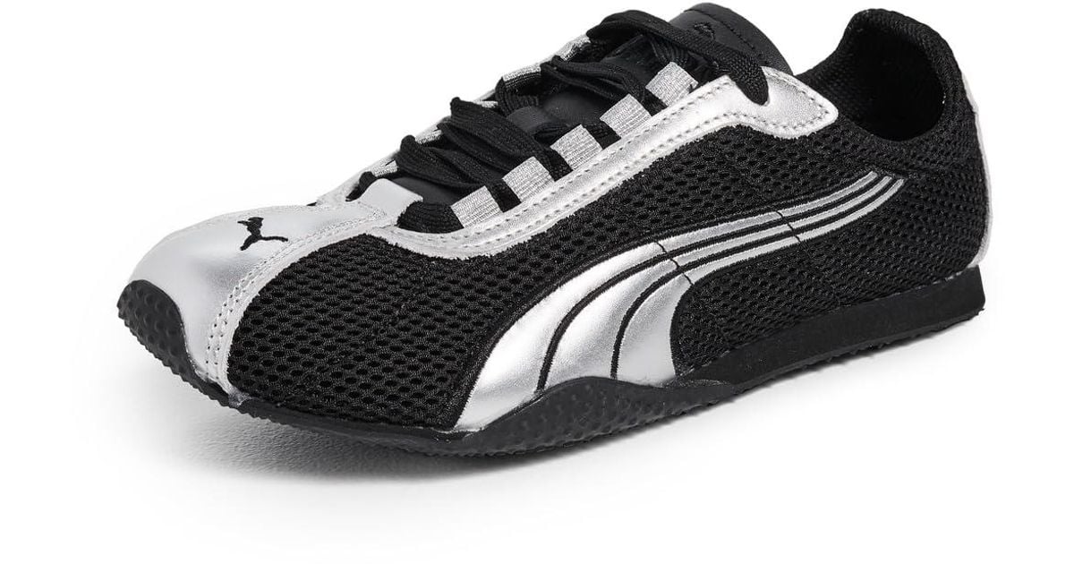 PUMA H-Street Og Sneakers in Black | Lyst UK