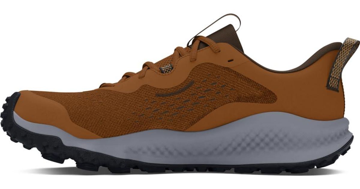 Under Armour Charged Maven Trail, in Brown for Men | Lyst