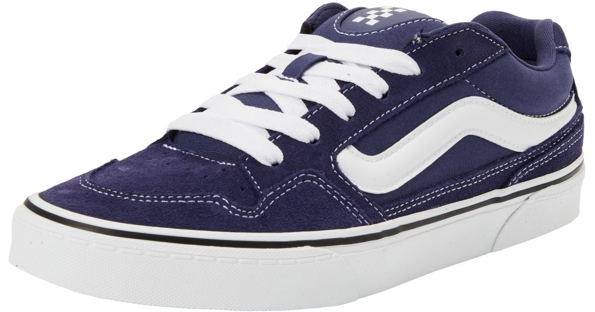 Vans Caldrone in Blue for Men | Lyst UK