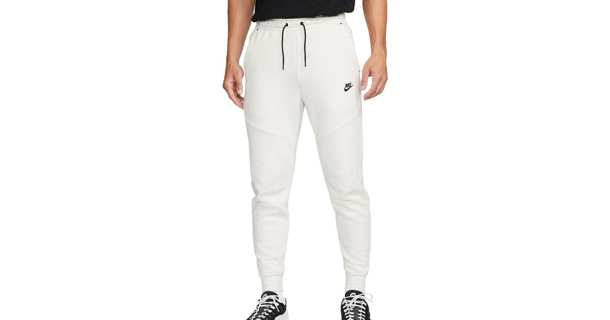 Nike Sportswear Tech Fleece Jogging Bottoms Xs in Grey for Men | Lyst UK