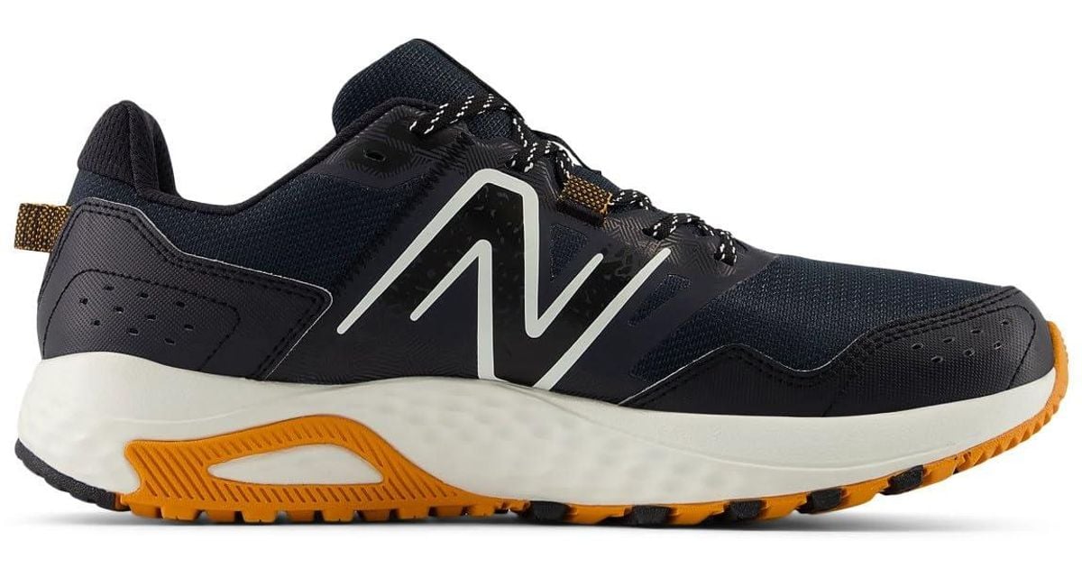 New Balance Trail Shoe – 410 – – in Blue for Men | Lyst UK