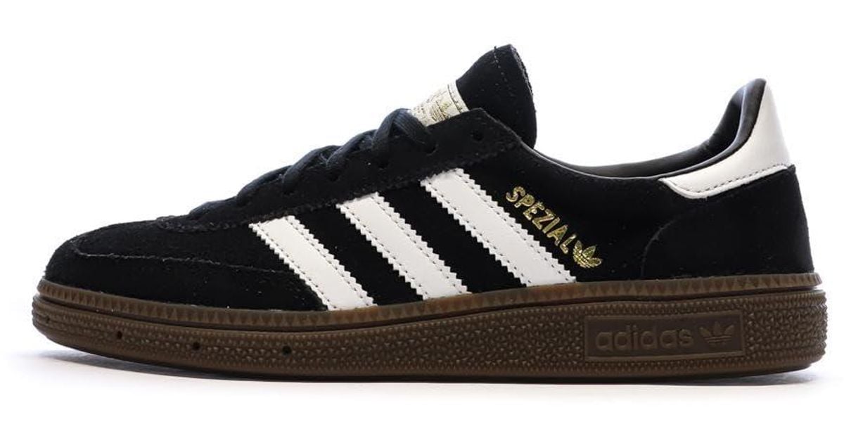adidas Spezial Black/white Trainers | Lyst UK