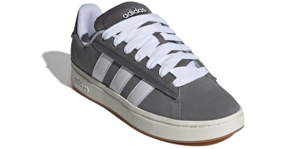 adidas Grand Court Alpha in Grey for Men | Lyst UK