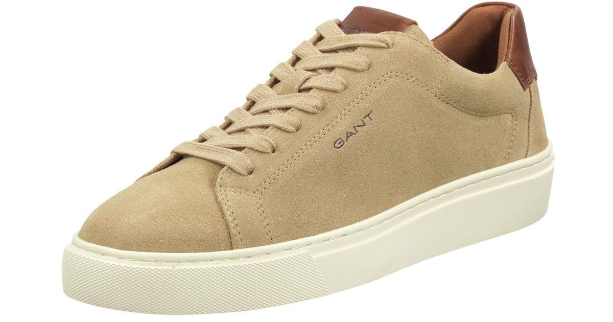 GANT Footwear Mc Julien Sneaker in Natural for Men | Lyst UK