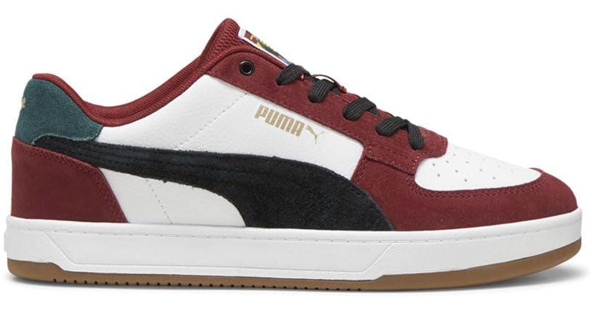 PUMA S Caven 2.0 Shoes in Red for Men | Lyst UK
