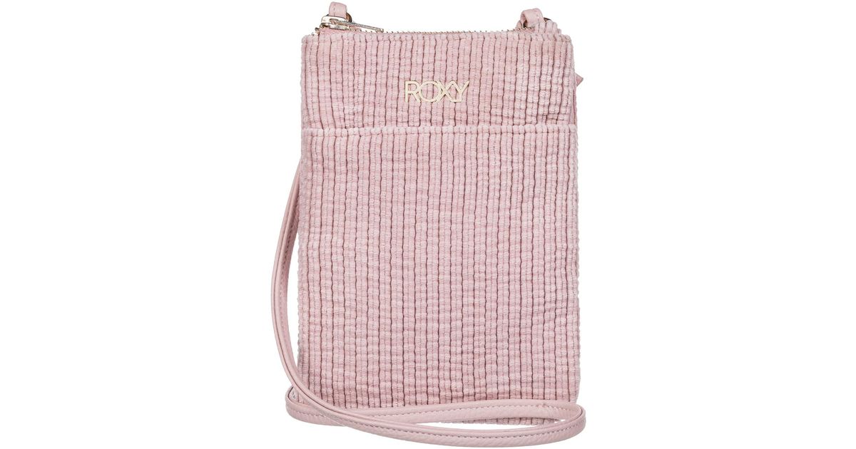 Roxy Phone Sling | Corduroy | Crochet | Woven | Bag | Travel | Beach ...