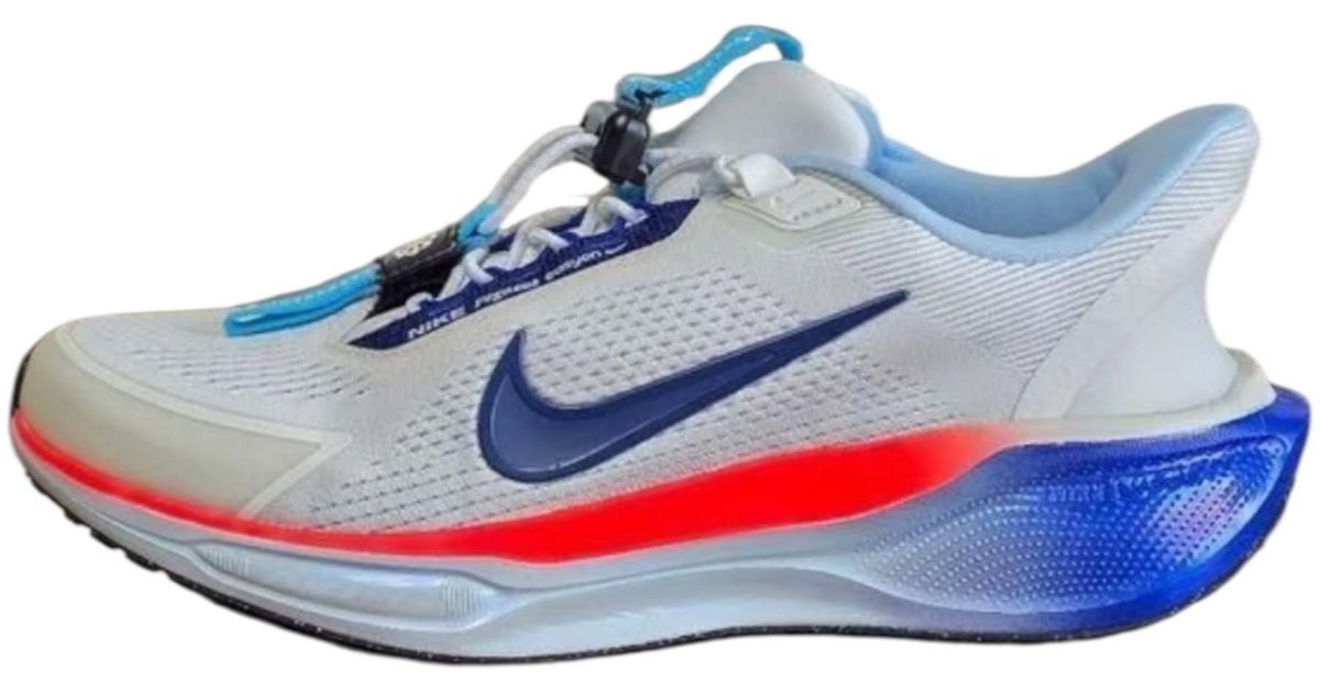 Nike Competition Running Shoes Road in Blue | Lyst UK