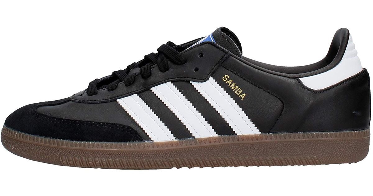 adidas Samba Og in Black for Men | Lyst UK