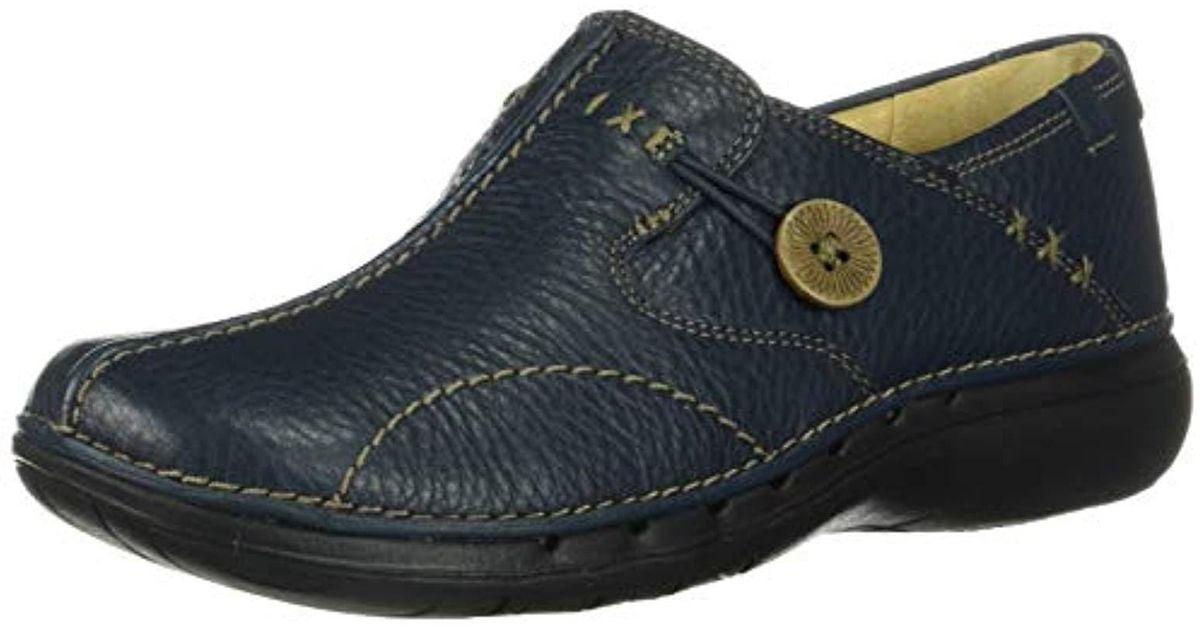 Clarks S Un Loop S Un Loop S in Blue | Lyst UK