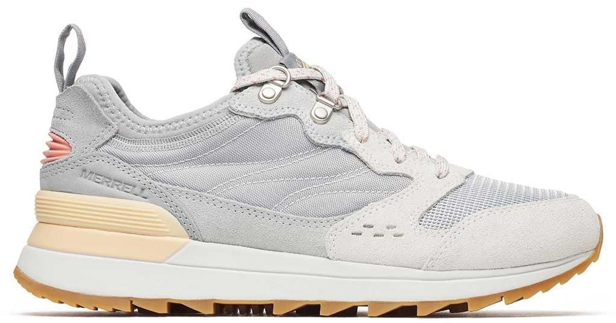 Merrell Alpine 83 Sneaker Recraft Sneaker in White | Lyst UK
