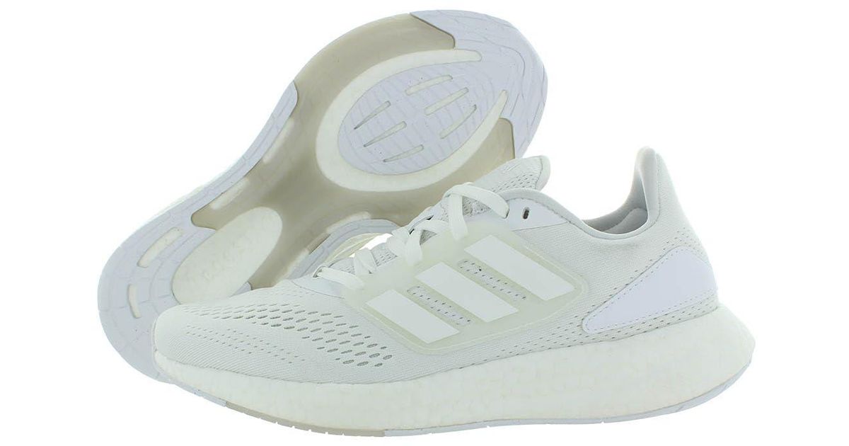 adidas Pureboost 22 Shoes in Blue for Men | Lyst UK