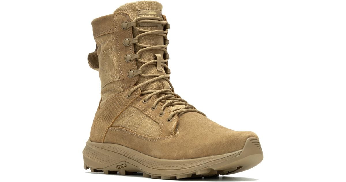 Merrell Mqc Force J005031 Tactical Military Army Combat Hiking Boots S ...