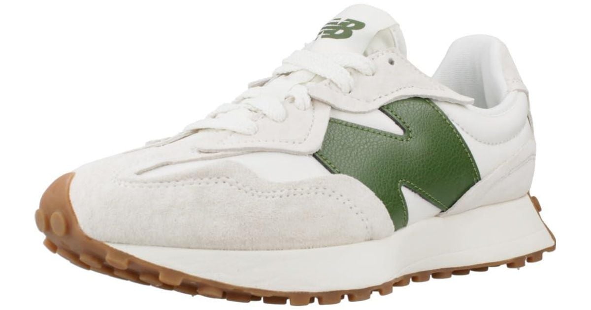 New Balance Ml574 Trainers in White | Lyst UK