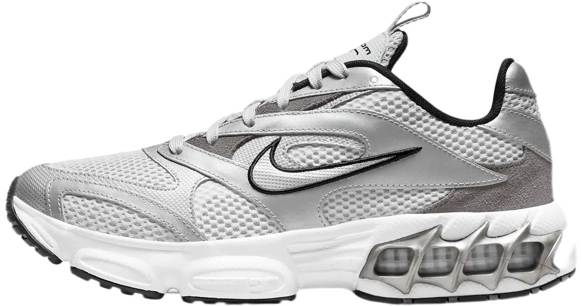 Nike Zoom Air Fire Shoes in Black | Lyst UK